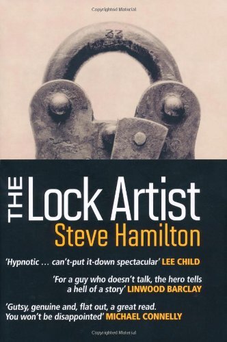 Lock Artist By Steve Hamilton 9780752891965| eBay
