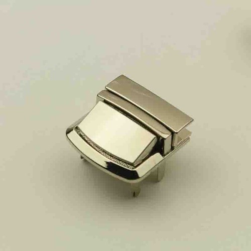 Tuck Bag Fasteners Closure Catch - Lock Clasp Leather Craft Metal ...