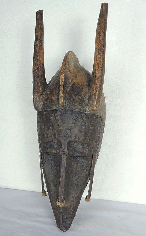 an old antique african mask maraka marka mali #6 | eBay