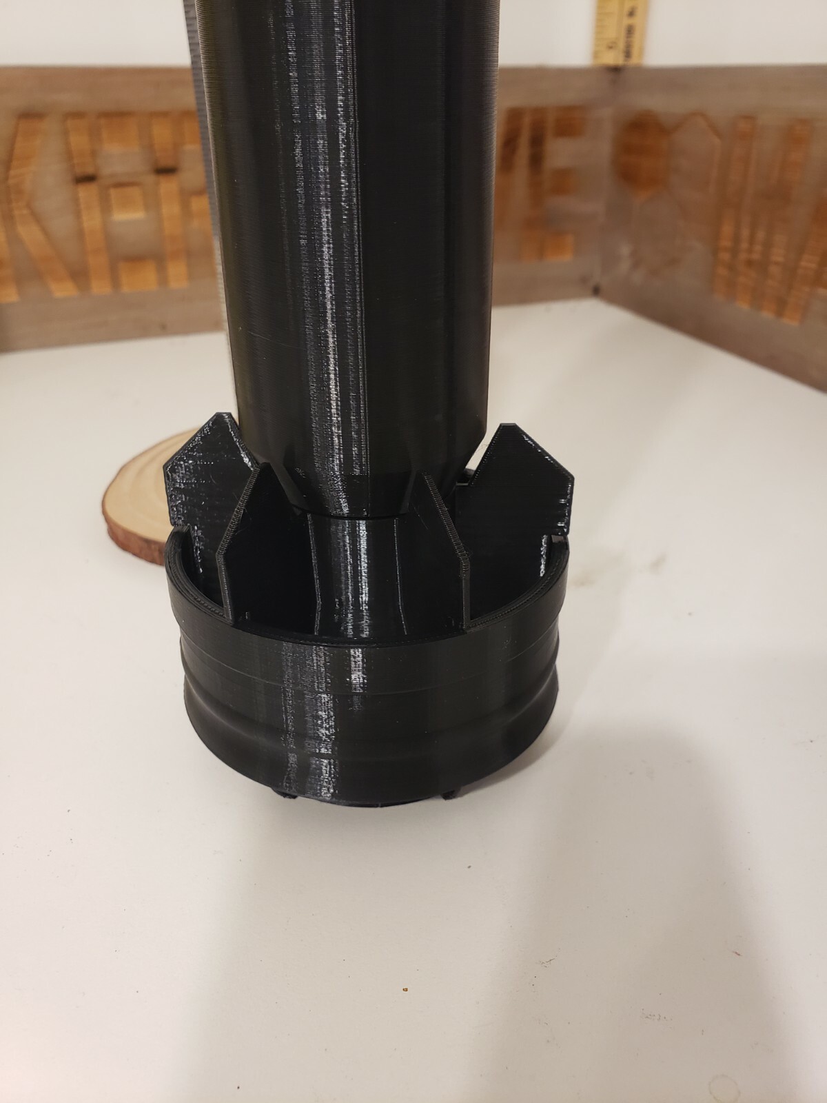 3D Printed M28A2 HEAT Rocket Super bazooka - Finished - Replica - Fake ...