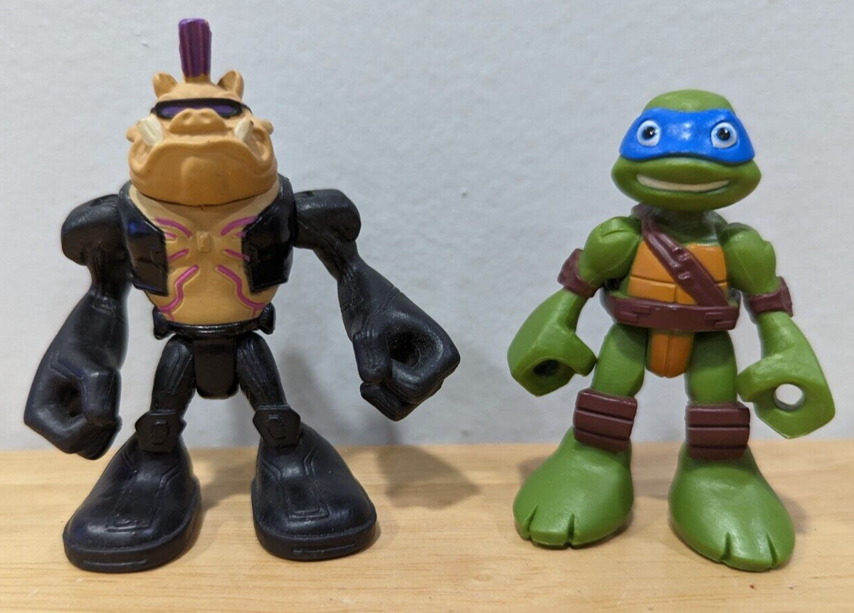 Tmnt Half Shell Heroes Bebop Half Shell Heroes Teenage Mutant Ninja