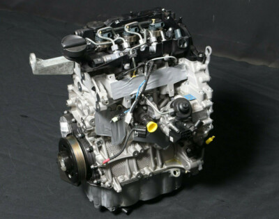 2410664 BMW F45 214d 95PS X1 F48 16d Mini F60 Motor, Motor, 4km B37C15A ...