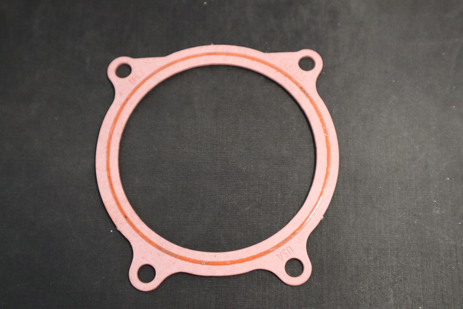 4933235 CUMMINS INTAKE THROTTLE ACTUATOR GASKET MADE IN USA | eBay