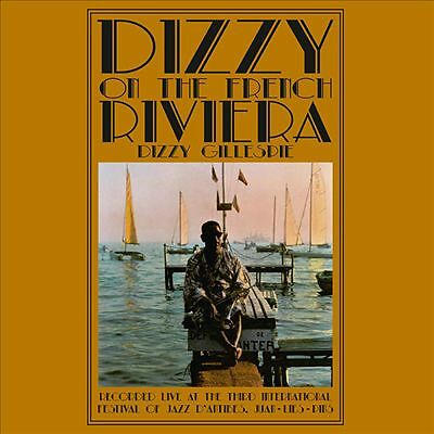 Dizzy on the French Riviera by Dizzy Gillespie (Record, 2017) for sale ...