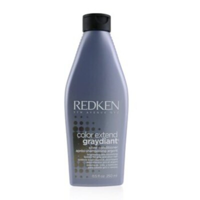 REDKEN - Color Extend Graydiant Silver Conditioner (For Gray and Silver ...