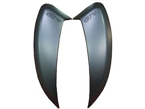 Side Air Scoop Vent Intake for 13-16 Porsche 981 Cayman Boxster ...