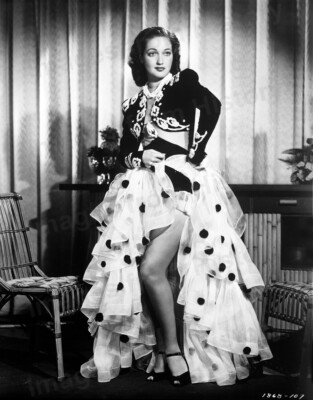 8x10 Print Dorothy Lamour Moon over Burma 1940 #858 | eBay
