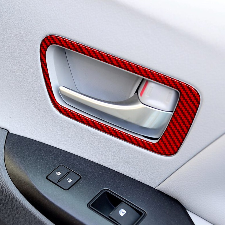 For Toyota Sienna 2015-2020 68PCS Full Set Frame Trim Cover Sticker | eBay