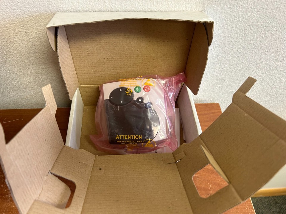 SM-KEYPAD LED Keypad for Unidrive SP 82000000010900 new in original box ...