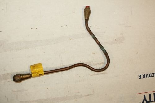 NOS OEM John Deere AR39678 Brake Line Syncro-Range Powershift 2510 3020 ...