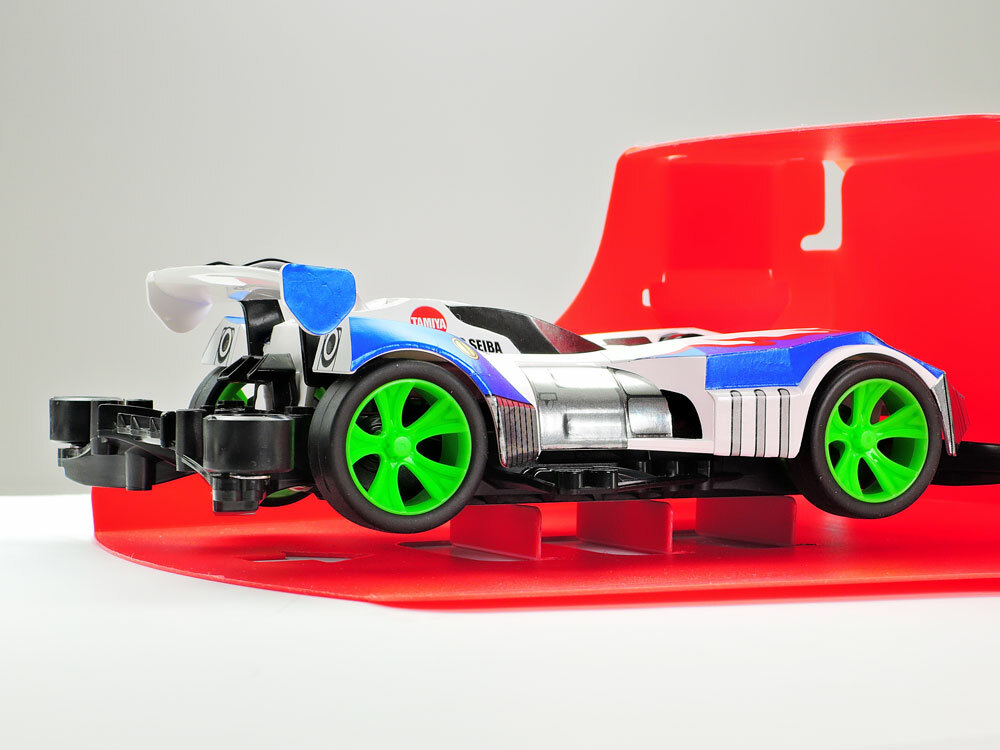 TAMIYA 95552 Mini 4WD Car Catcher (MINI 4WD STATION/RED) | eBay