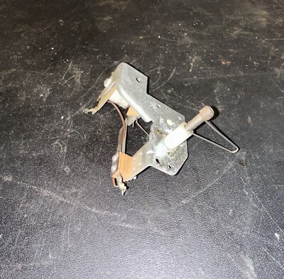 Gottlieb Card Whiz Pinball Machine Ball Gate Relay Assembly A-489 | eBay