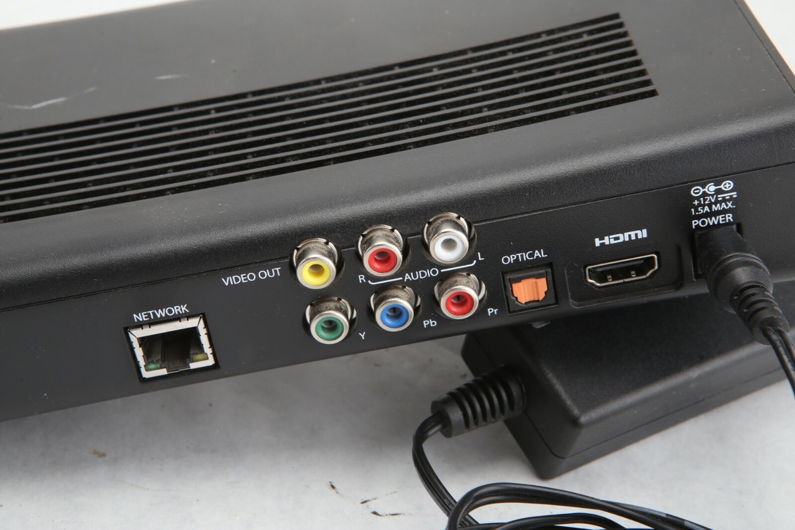 Centurylink Pace IPW8000 Black Prism TV Box Tested Working w/ Adapter ...