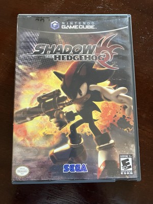 Shadow the Hedgehog (Nintendo GameCube, 2005) 10086610437| eBay