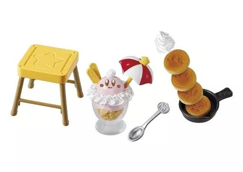 Kirby Star Characters Miniature Figure Nintendo HAL Used | eBay