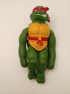 Very Rare Stretch Ninja Turtles Raphael Mirage Studios Playmates Toys ...