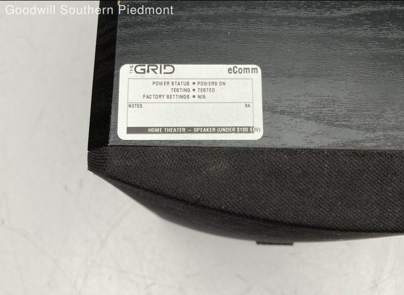 Definitive Technology Powerfield Subwoofer - Tested | eBay