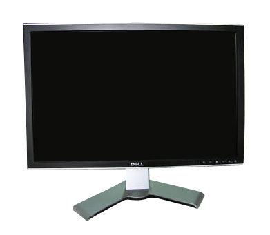 Dell UltraSharp 2407WFP 24" 1080p HD LCD Television for sale online | eBay