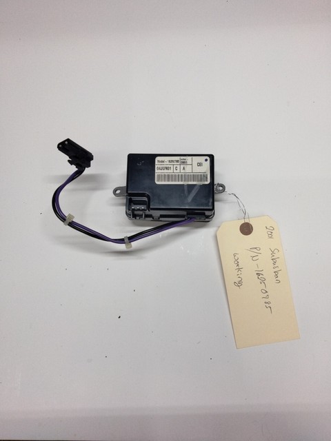 GM Oem-control Module 16250785 HVAC Blower Motor for sale online | eBay
