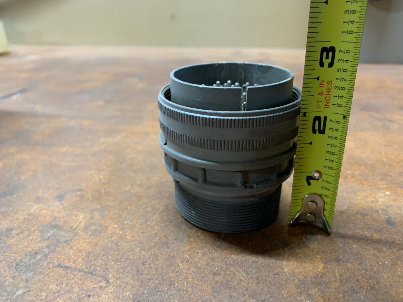 Amphenol Bendix Connector MS3106A36-10P | eBay