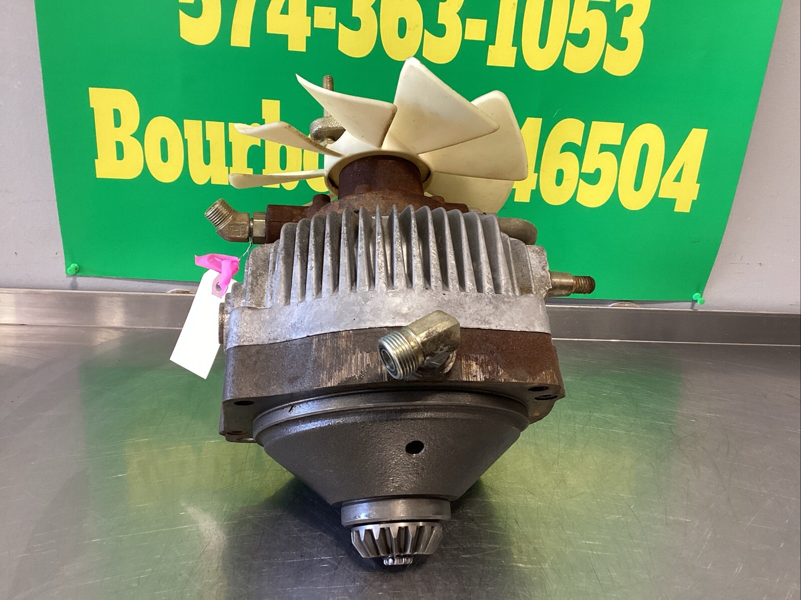 OEM Toro Wheel Horse 518XI 520LXI 522XI Hydro Pump 94-2003 | eBay