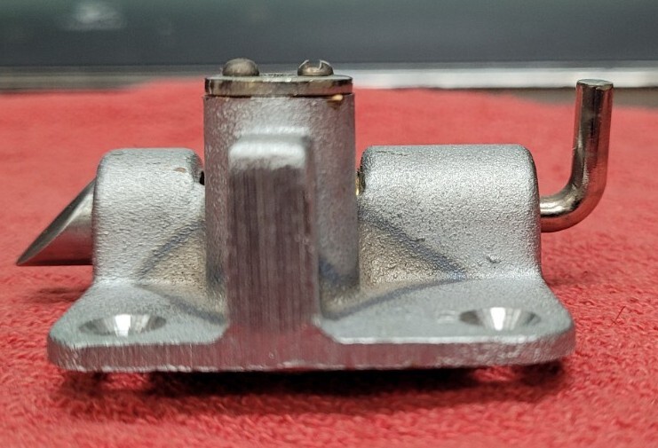 Set of 4 Corbin Cabinet Latch Lock - Keyed Alike - 2 Keys each | eBay