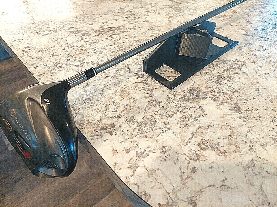 Golf Club Length & Swing Weight Balance Scale Fitting Tool ...