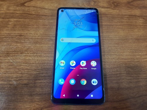 Motorola Moto G Power (2021) 64GB XT2117-1 Cricket Wireless UNLOCKED ...