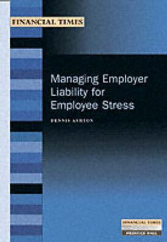 Management Briefings Ser.: Managing Employer Liability for Employee ...