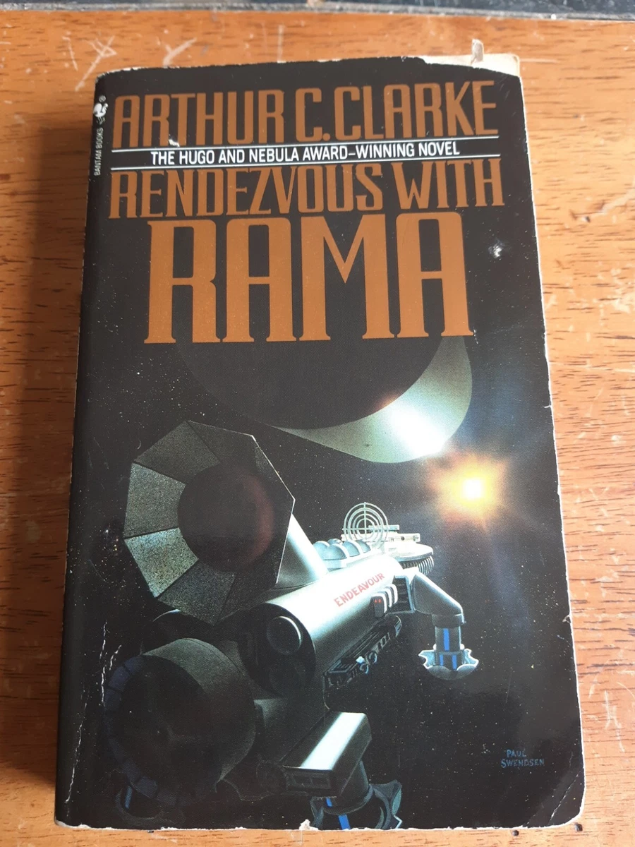 Rendezvous With Rama Paperback