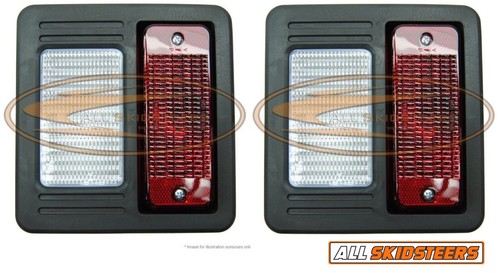 For Bobcat Tail Light Lamp Assembly T110 T140 T180 T190 T200 T250 T300 ...