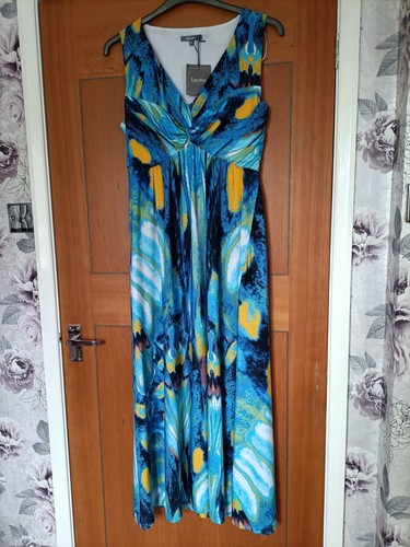Lavitta maxi dress new with tags | eBay UK