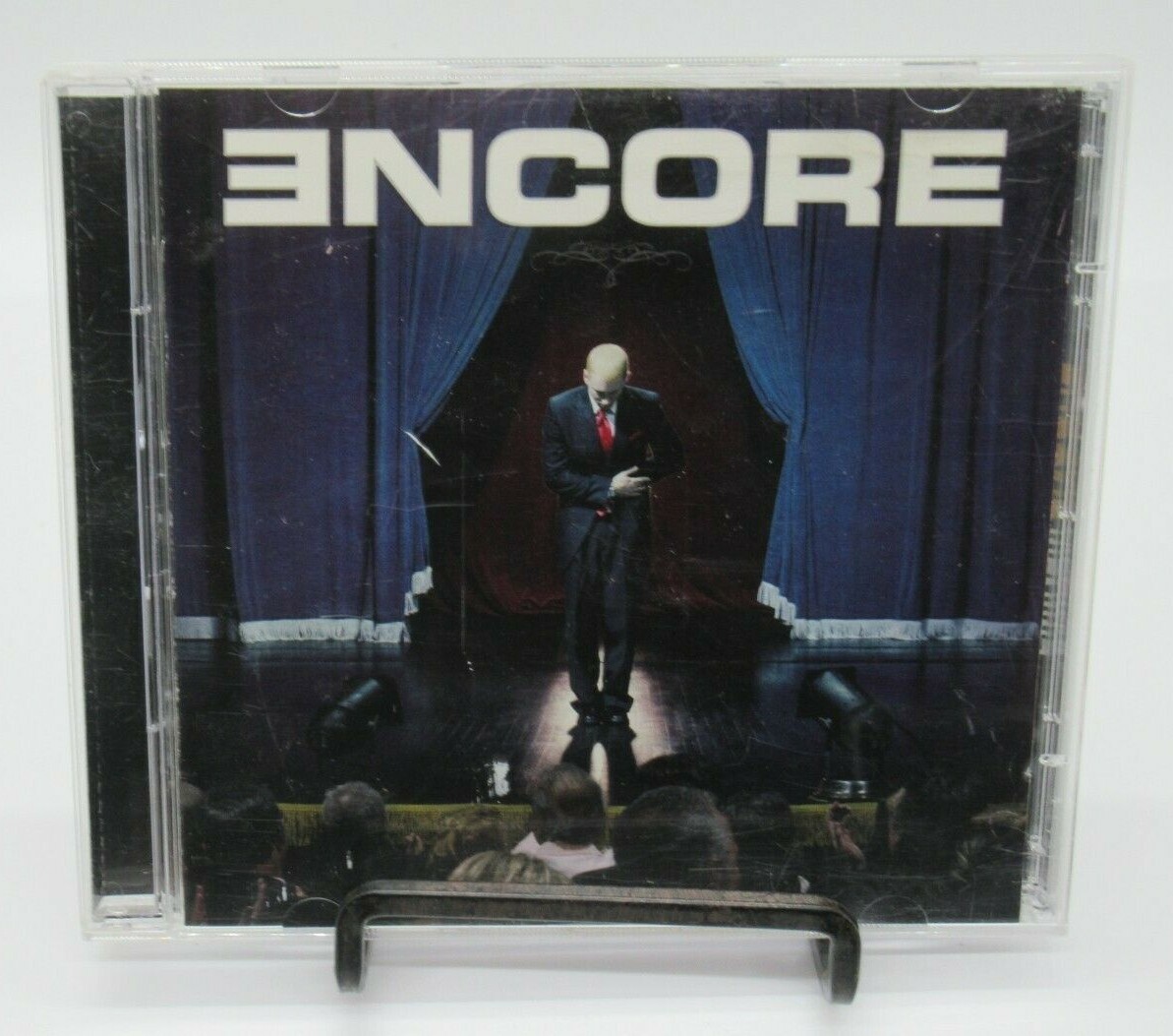EMINEM: ENCORE 2-DISC MUSIC CD SET, 23 GREAT TRACKS, AFTERMATH RECORDS ...