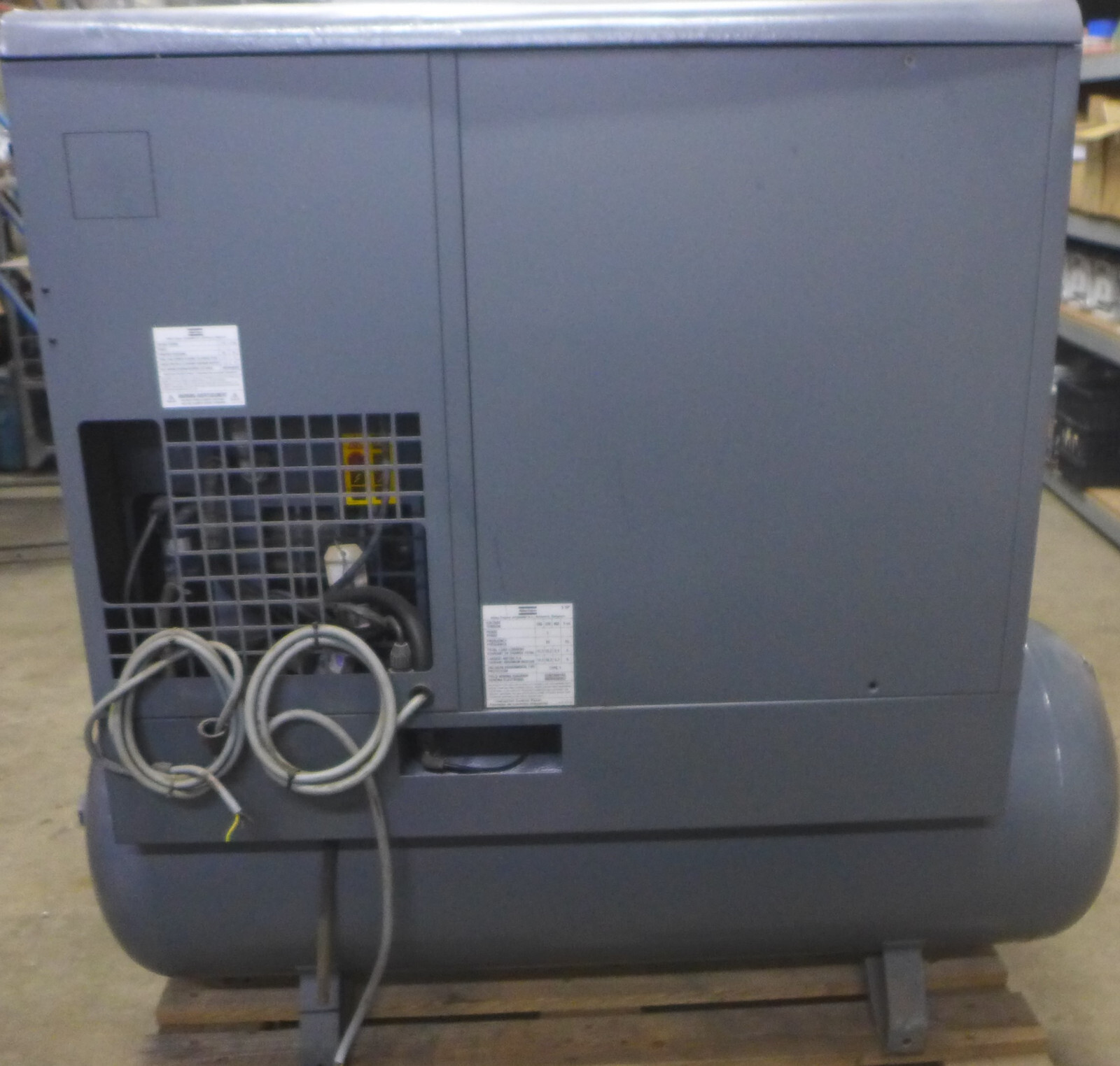 Atlas Copco GX 2 FF CSA/UL Air Compressor | eBay