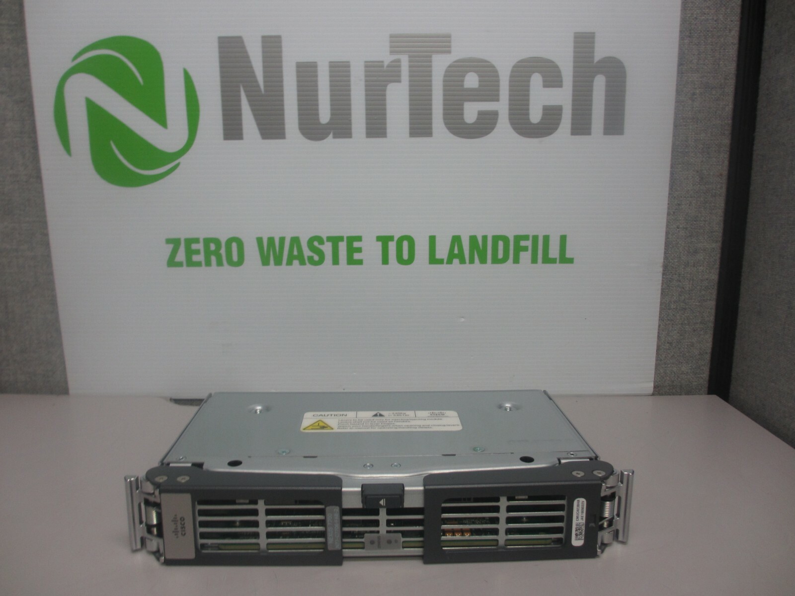 Cisco Nexus 7700 Switch 220 Gb/Slot Fabric Module N77-C7706-FAB-2 | eBay