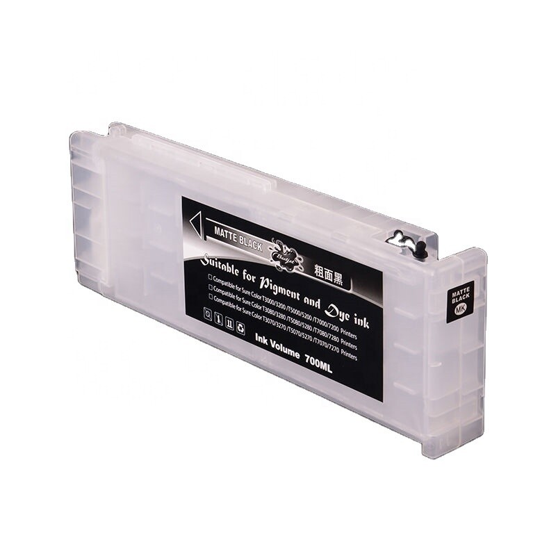 T6941-T6945 Empty Refillable Ink For EPSON SC T3200 T5200 T7200 T3270 ...