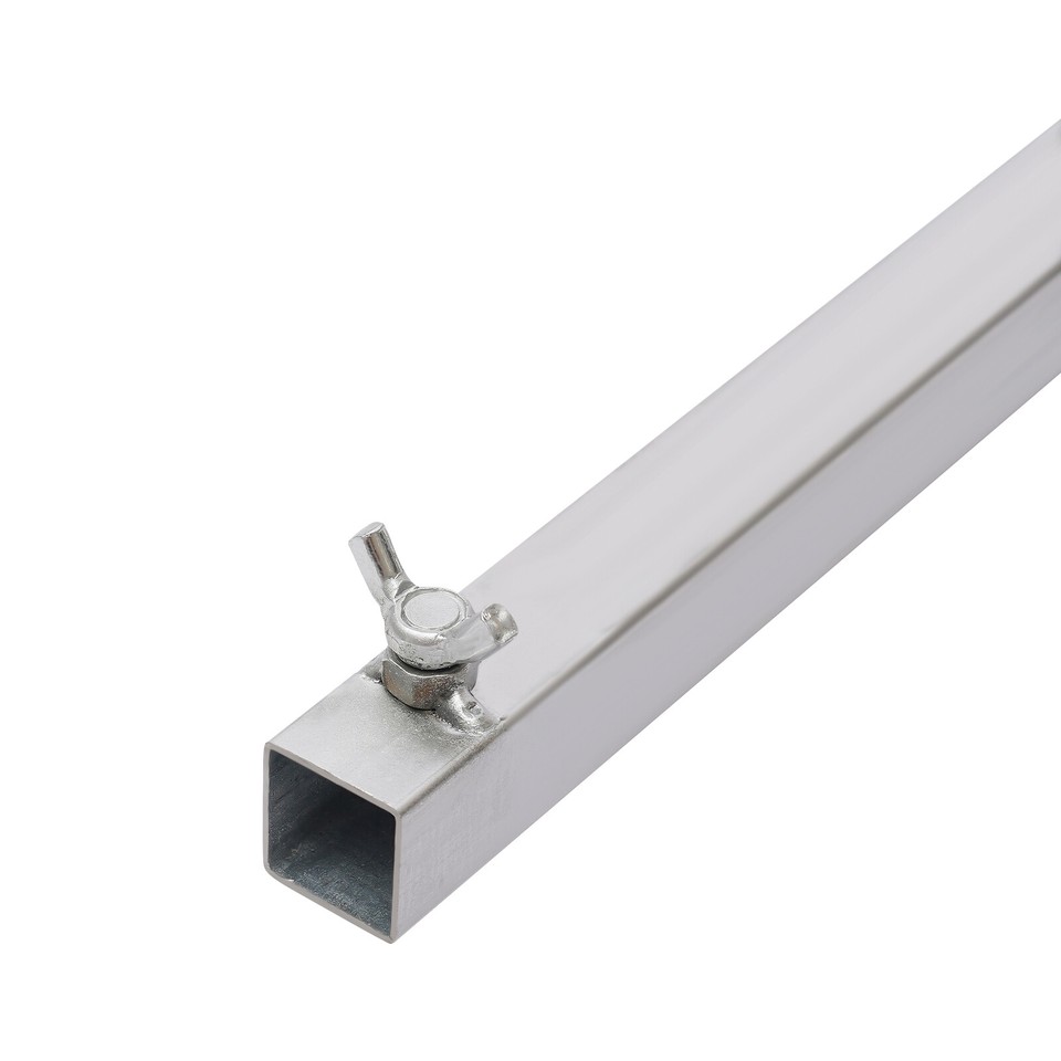 20x10ft Heavy Duty Backdrop Stand Kit - Wedding/Event Pipe Frame w ...