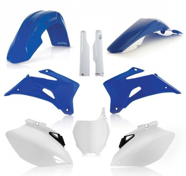 Plastic Kit Fits YAMAHA YZ250F 2006 2007 | eBay
