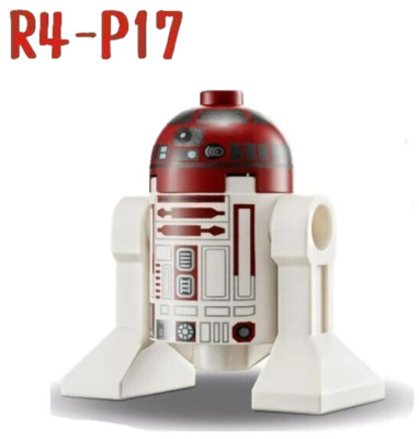 Lego R4-P17 LEGO LEGO 75333 Minifig Star Wars R4-P17 | eBay