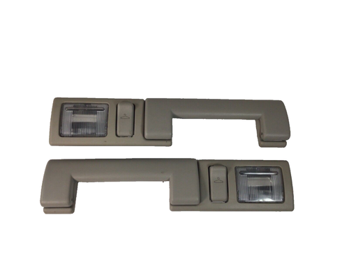 2004 - 2008 Chrysler Pacifica Rear Map Light With Handle Pair RH LH ...