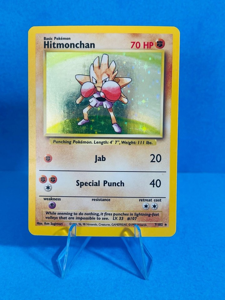 1999 Pokemon Base Set: Choose Your Card! All Cards Available - 100% ...