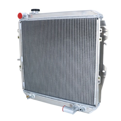4ROW 62MM RADIATOR Fits 1988-97 TOYOTA HILUX LN106 LN107 LN111 2.8L ...