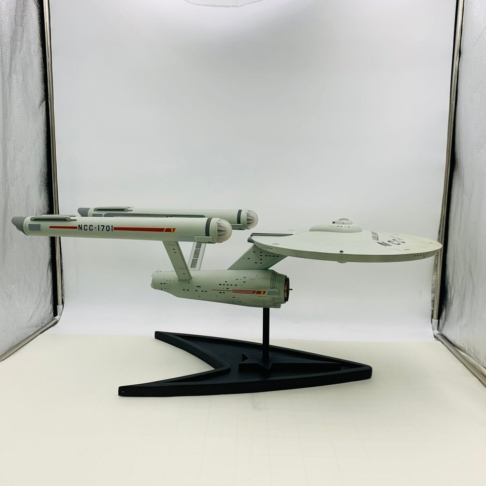Master Replicas Star Trek 40th 1/350 USS Enterprise NCC-1701Scale 1:350 ...