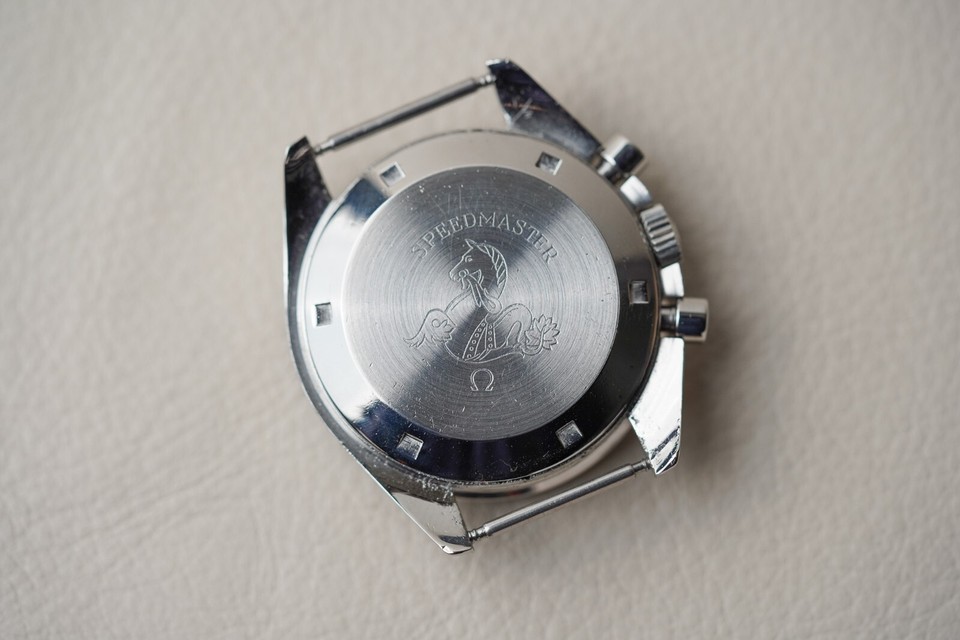 1968 Omega Speedmaster 'Ultraman' 145.012-67 Men's Manual Steel Watch ...