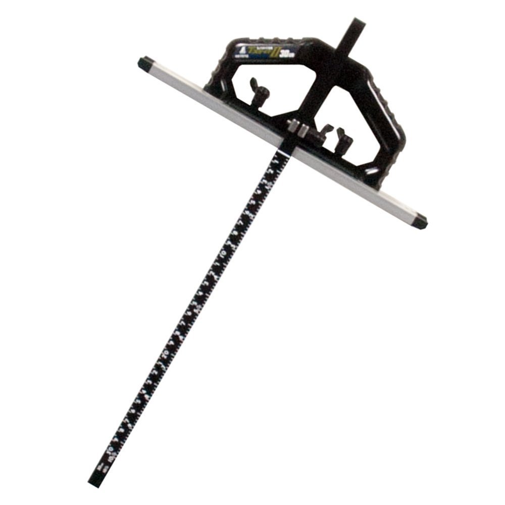 SHINWA Circular Saw Guide T-Slide 2 Circular Saw Edge Guide 30 cm 300 ...