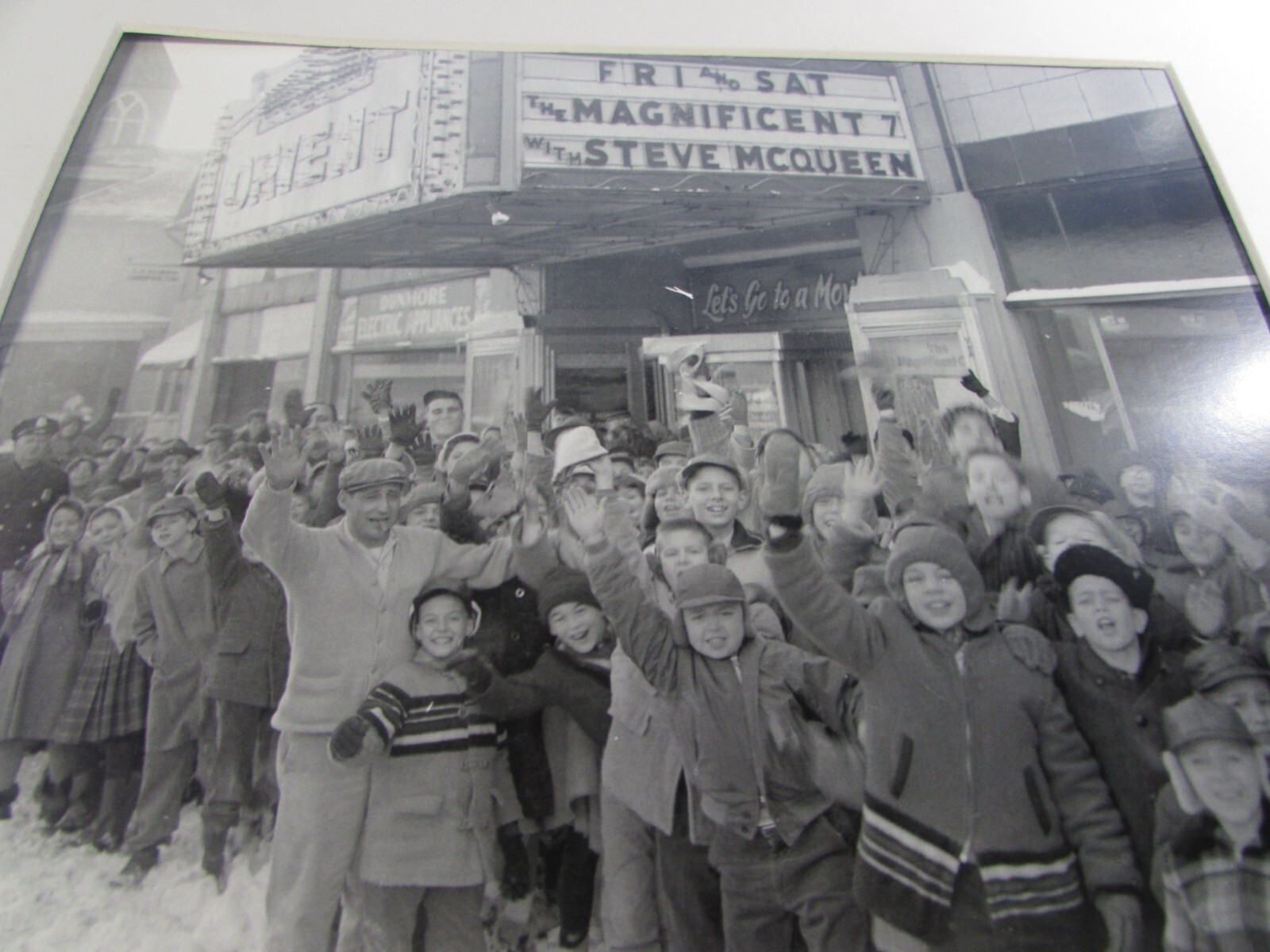 ORIENT THEATER - DUNMORE PA - 8 X 10 PREMIUM PRINT #411 | eBay