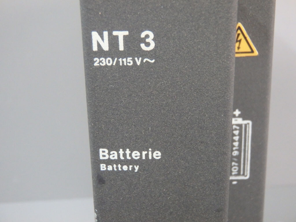 1070062309 - BOSCH - NT3 / Power Supply With Buffer Battery Used | eBay
