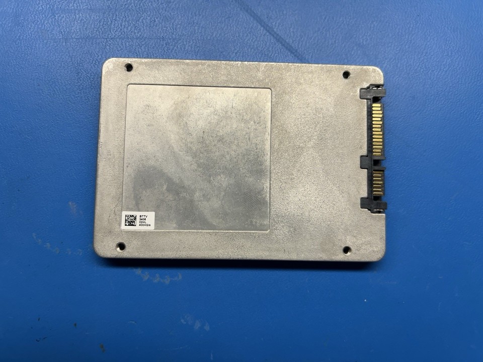 Dell 06XJ05 400GB SSD Intel DC S3700 SSDSC2BA400G3T (SATA III) 6Gb/s 2. ...