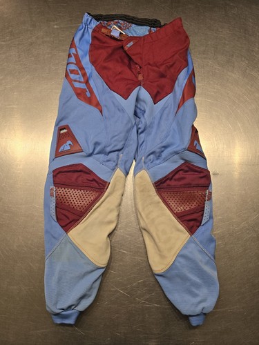 THOR Core Series Size 30 Vintage Motocross Dirt bike Riding Pants | eBay