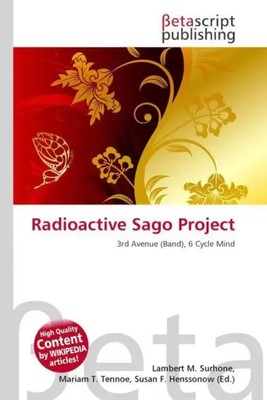 Lambert M. Surhone (u. a.) | Radioactive Sago Project | Taschenbuch ...